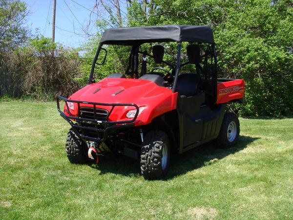 UTV Product Guide :: Roofs - Metal
