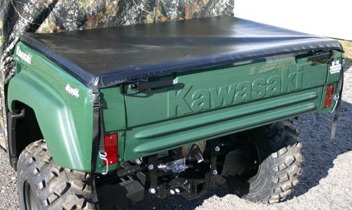 UTV Product Guide :: Bed Accessories - Bed Rails