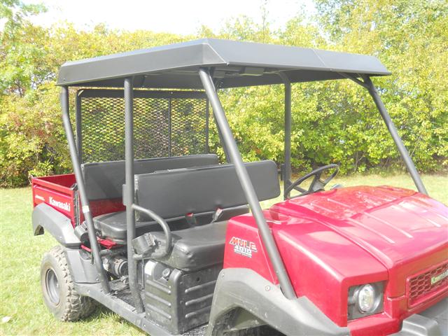 UTV Product Guide :: Roofs - Metal