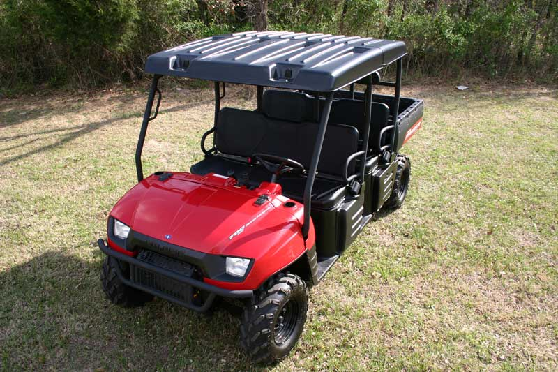 UTV Product Guide :: Roofs - Metal