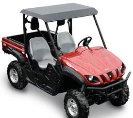 UTV Product Guide :: Roofs - Metal