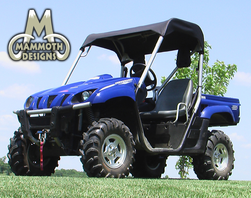 UTV Product Guide :: Roofs - Metal